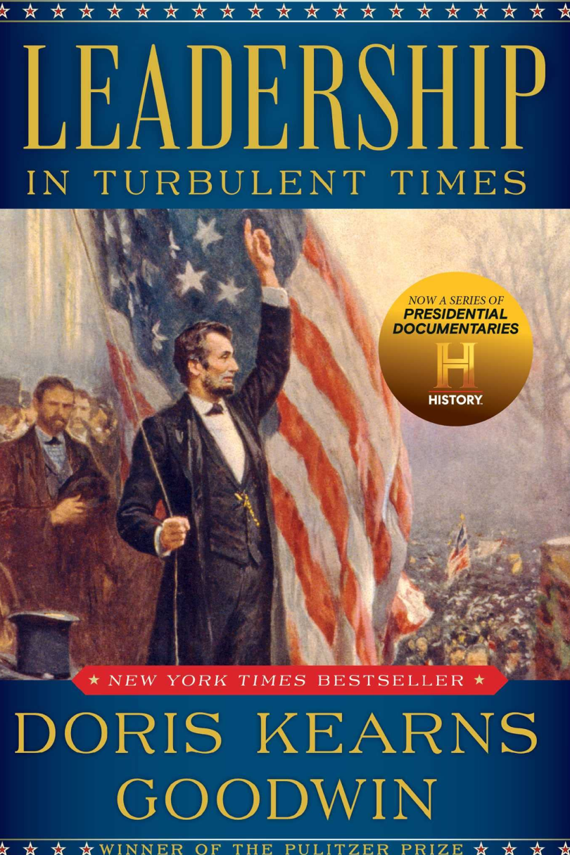 Leadership by Doris Kearns Goodwin | Acorn