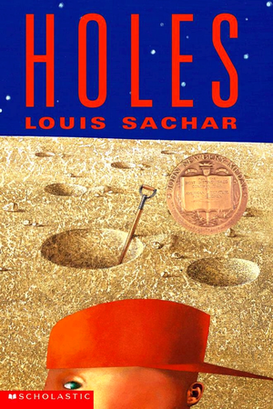 Holes by Louis Sachar - Book Summary & Takeaways