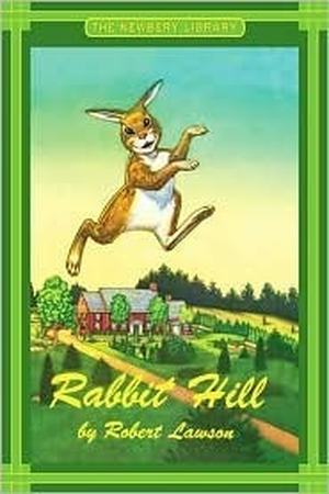 Rabbit Hill by Robert Lawson - Book Summary & Takeaways