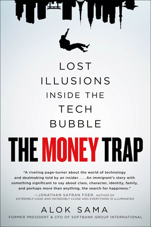 The Money Trap by Alok Sama - Book Summary & Takeaways